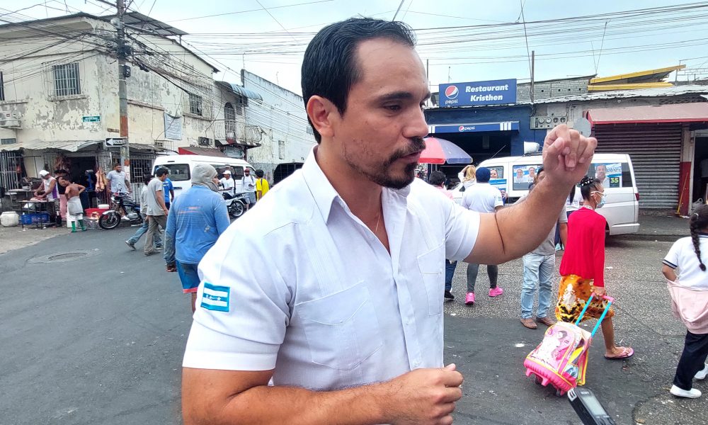 Jonathan Parra, candidato a alcalde de Guayaquil ofrece plan ...