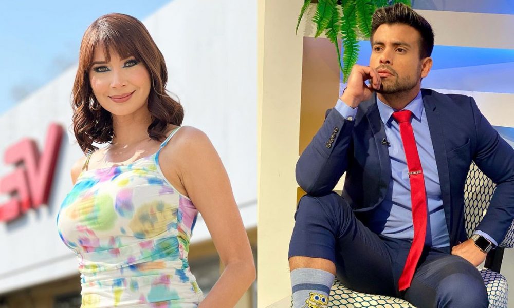 Alejandra Paredes recuerda sus mejores momentos con Efraín Ruales