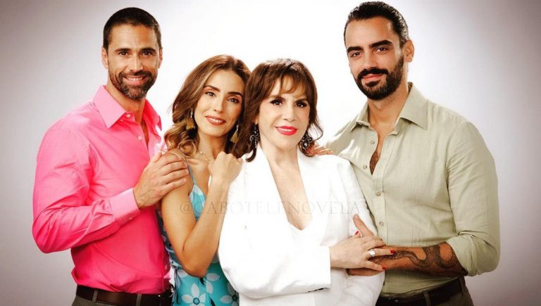 Cabo: ¿Quién es quién en el remake de Sortilegio en Univisión? (FOTOS)