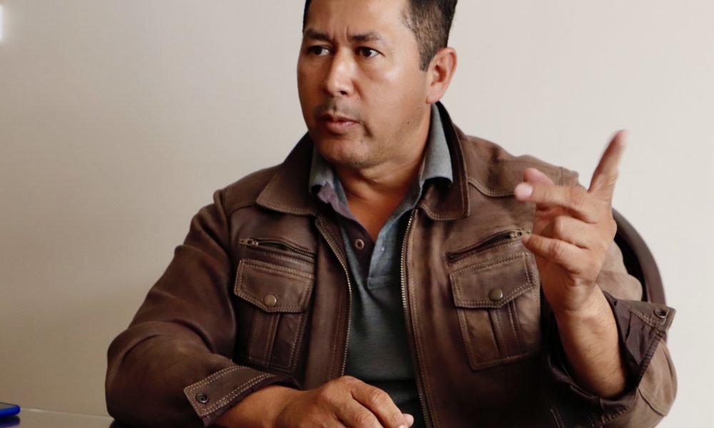 "Las concesiones viales no son enemigas'", dice Danilo Félix, candidato ...