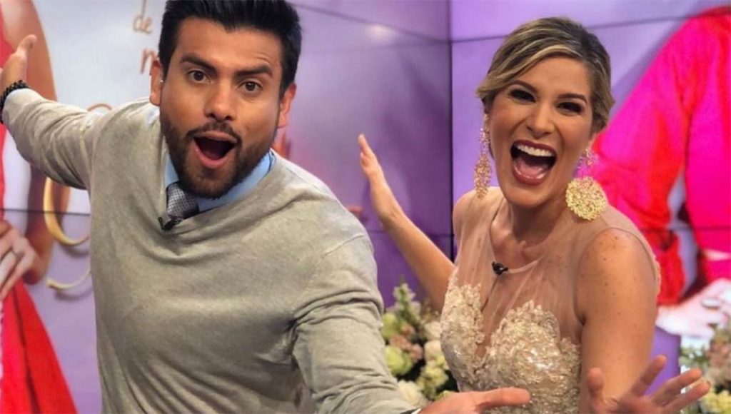 Efraín Ruales: Este fue el último video que grabó junto a Gaby Díaz