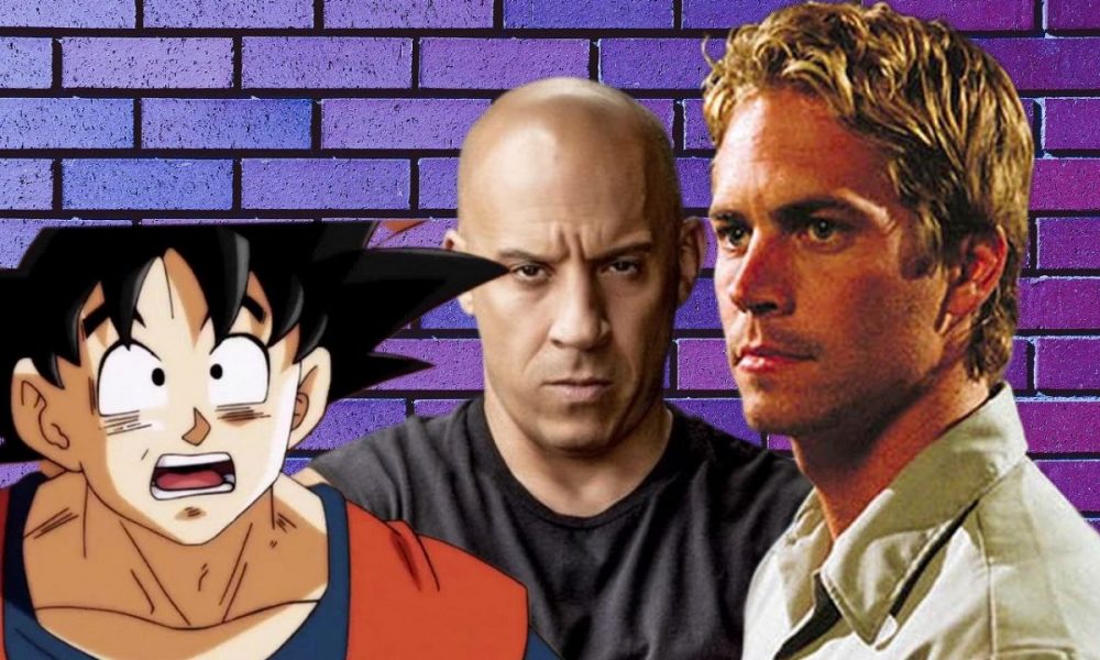 Así se vería un live-action de Dragon Ball con actores de Rápido y Furioso