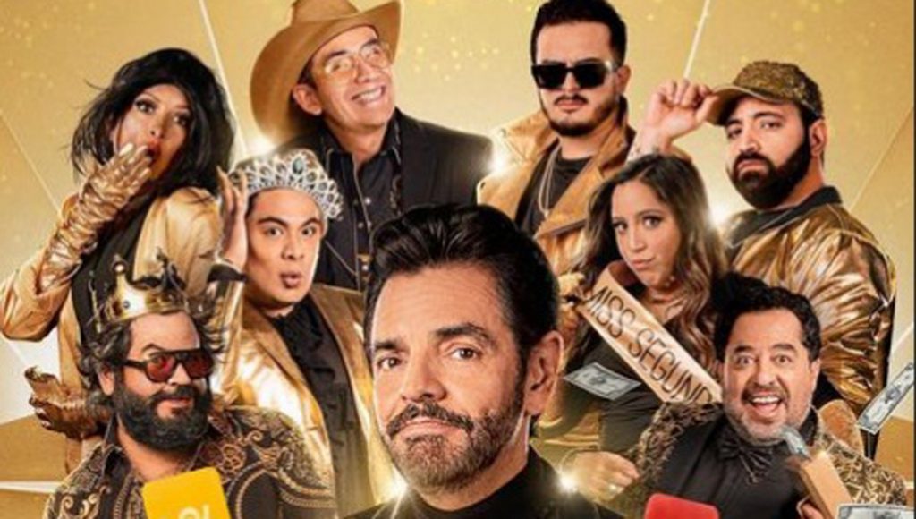 LOL México con Eugenio Derbez: Dónde ver la quinta temporada