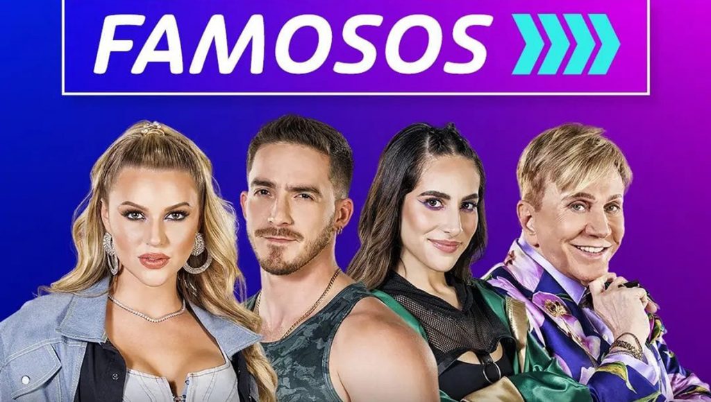 La casa de los famosos 3: Mira la lista completa de participantes del show