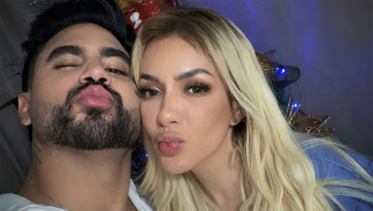 Mafer Ríos y Fercho Gómez dedican mensaje a sus haters (VIDEO)