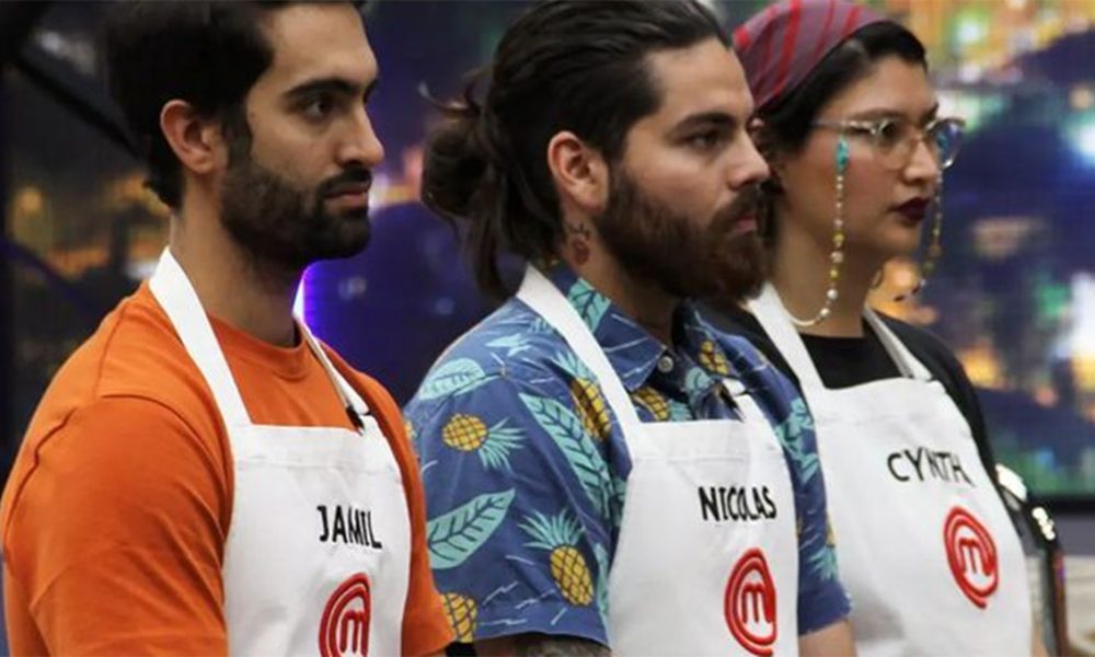 MasterChef Ecuador: Así quedó Nicolás tras su radical cambio de look