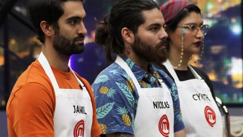 MasterChef Ecuador: Así quedó Nicolás tras su radical cambio de look