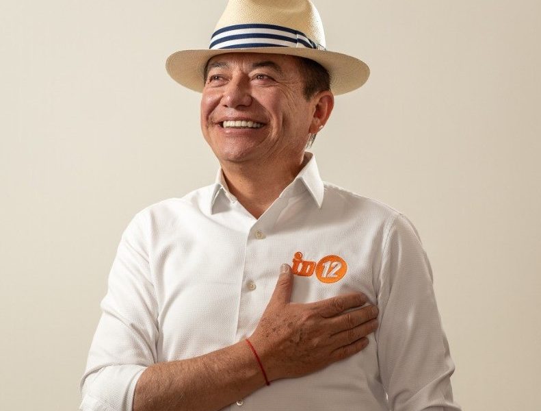 Conoce la propuesta de Pablo Ponce, candidato a la Alcaldía de Quito