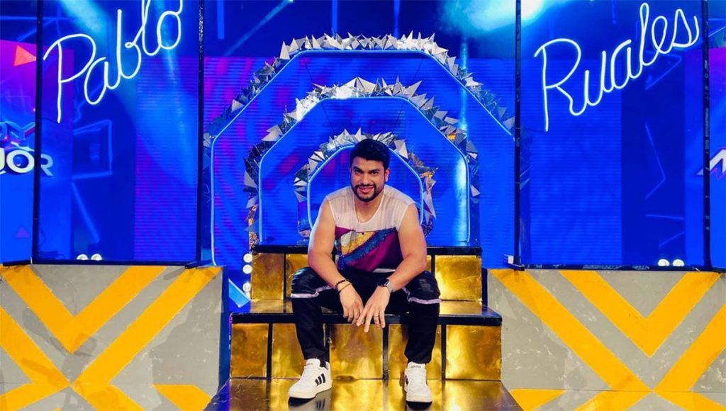 Soy el mejor 2023: Así fue el primer baile de Pablo Ruales