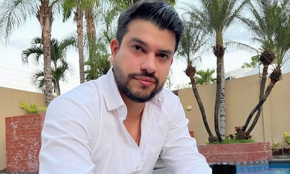 El reencuentro entre las mascotas de Alejandra Jaramillo y Efraín Ruales