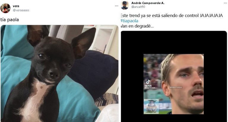 Tía Paola” Mira Los Memes Del Audio Viral De Tiktok Y Lo Que Significa