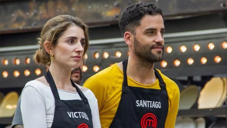 MasterChef Ecuador: Eliminación de Victoria desata rumores de romance ...