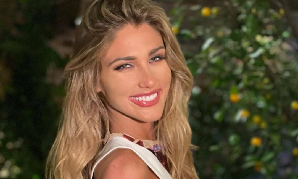 A la candidata peruana a Miss Universo la criticaron por rubia, así ...