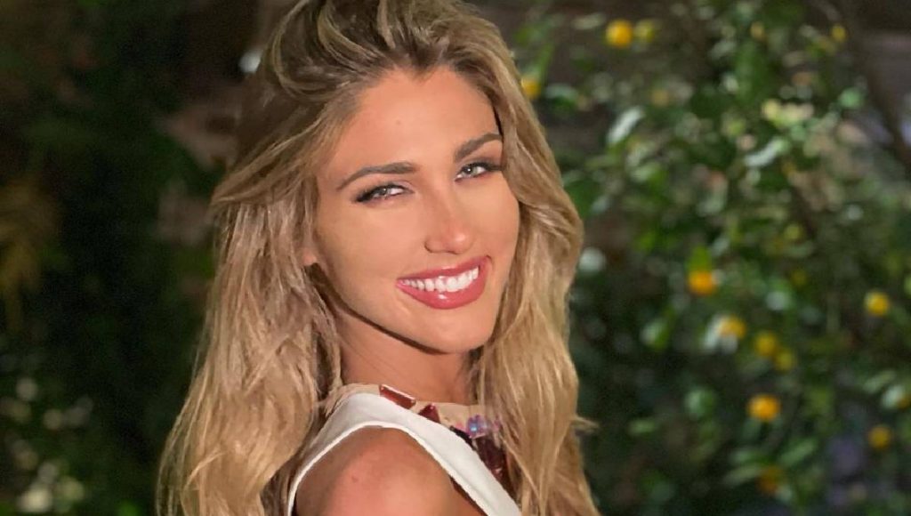 A la candidata peruana a Miss Universo la criticaron por rubia, así ...