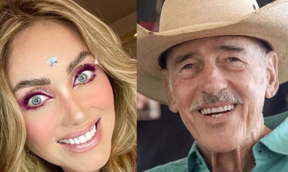 La hermana de Anahí impacta con su delgadez ¿Quién es Marichelo Puente?