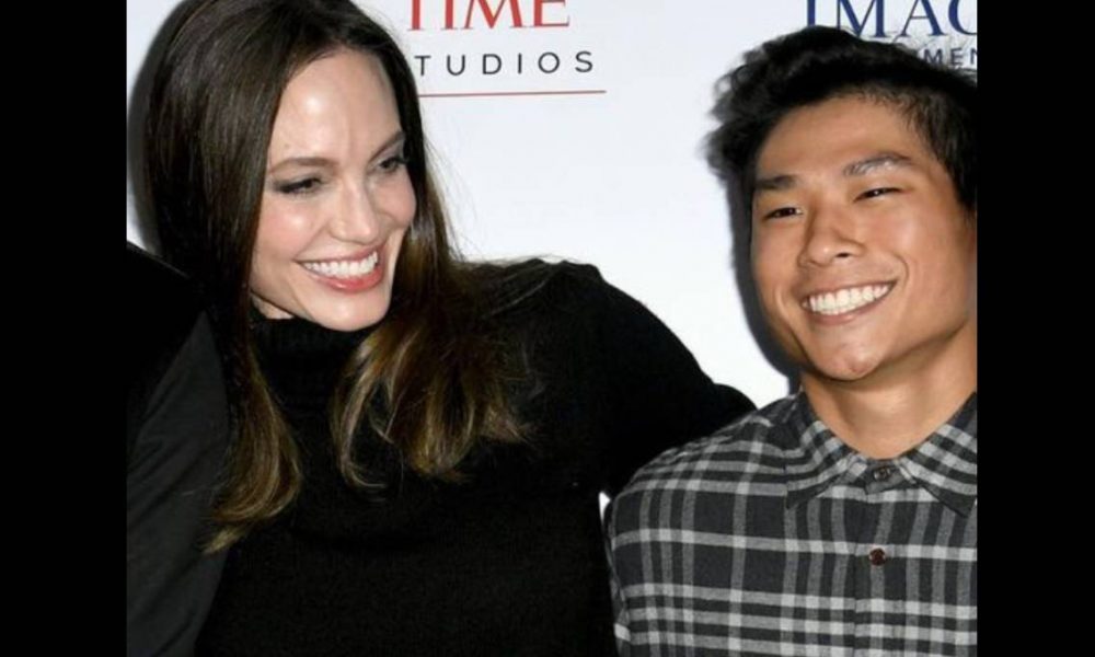 Hijo de Angelina Jolie Pax usa el pseudónimo "Embtto": ¿Qué significa?