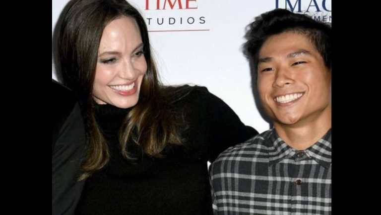 Hijo de Angelina Jolie Pax usa el pseudónimo "Embtto": ¿Qué significa?