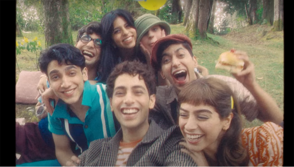 ¡Conoce al reparto de "The Archies", la nueva película de Netflix India!