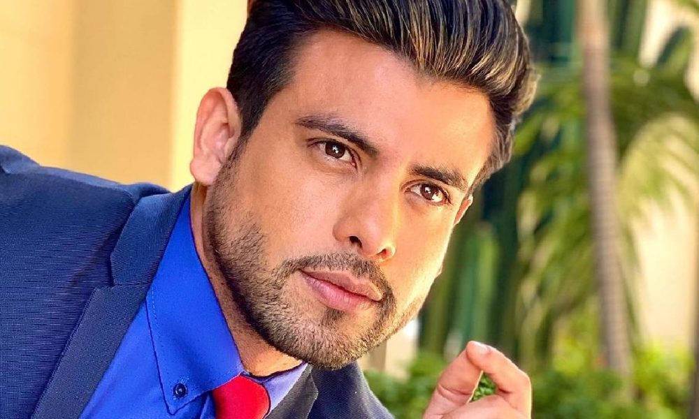 Nachita recuerda a su ángel Efraín Ruales a 2 años de su muerte (VIDEO)