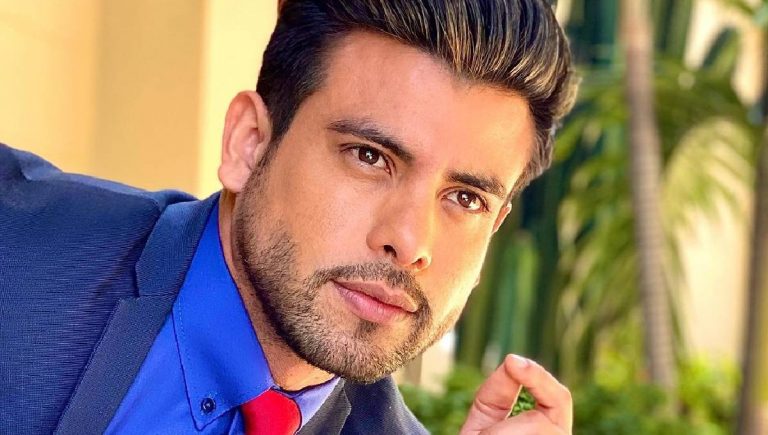 Nachita recuerda a su ángel Efraín Ruales a 2 años de su muerte (VIDEO)