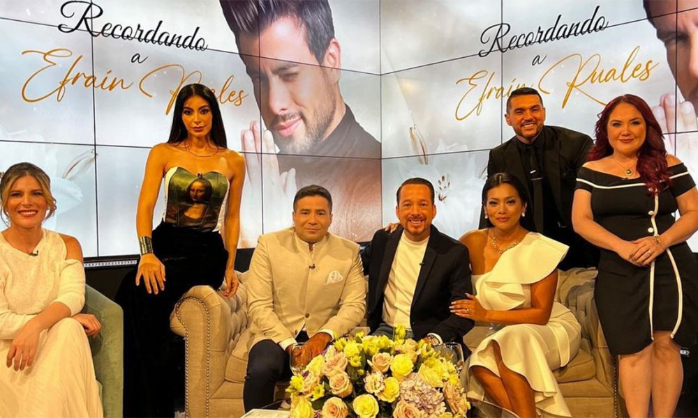 Efraín Ruales: Así lo recuerda En Contacto a dos años de su muerte