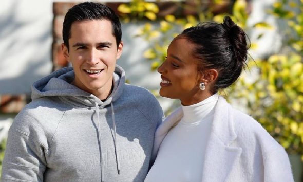 Mira la rutina de ejercicios de Jasmine Tookes a sus 7 meses de embarazo