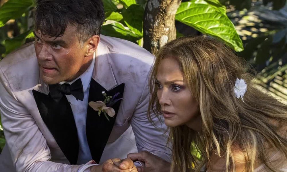 "Shotgun Wedding": ¿Vale la pena ver la nueva cinta de Jennifer Lopez?