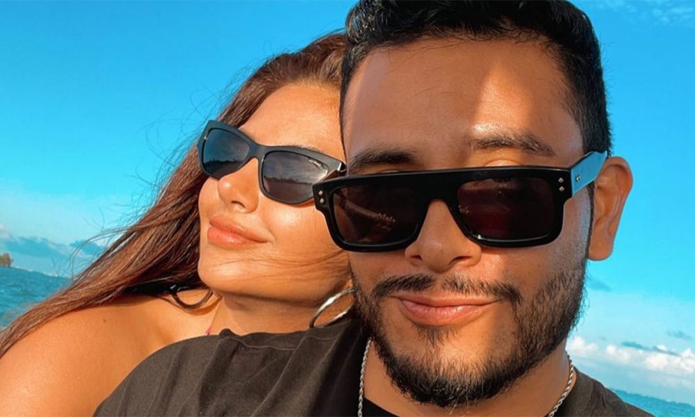 Estos son los shows de Jonathan Estrada con El negado antes de su boda