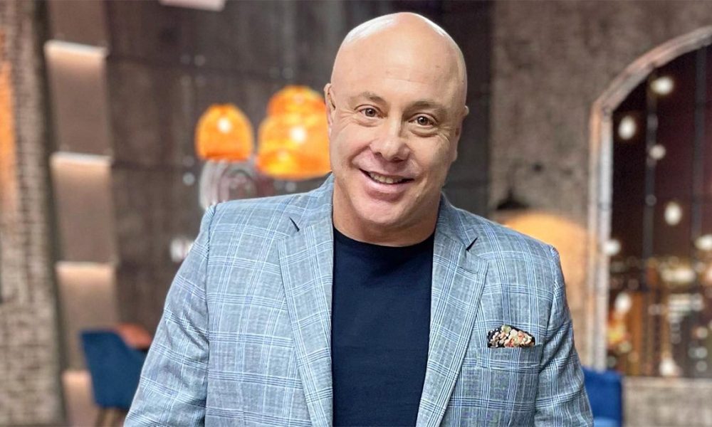 FOTO: Así de grande están las hijas del chef Jorge Rausch