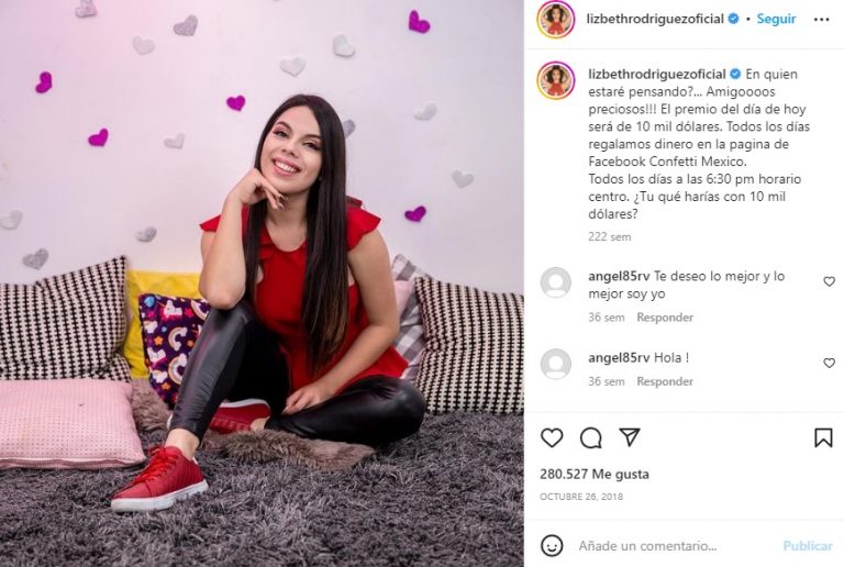 ¿Lizbeth Rodríguez dejó la inocencia atrás? Mira su antes y después