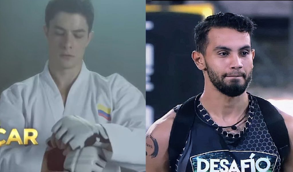 Los medallistas: José Ramón Barreto se muestra interpretando a Olímpico