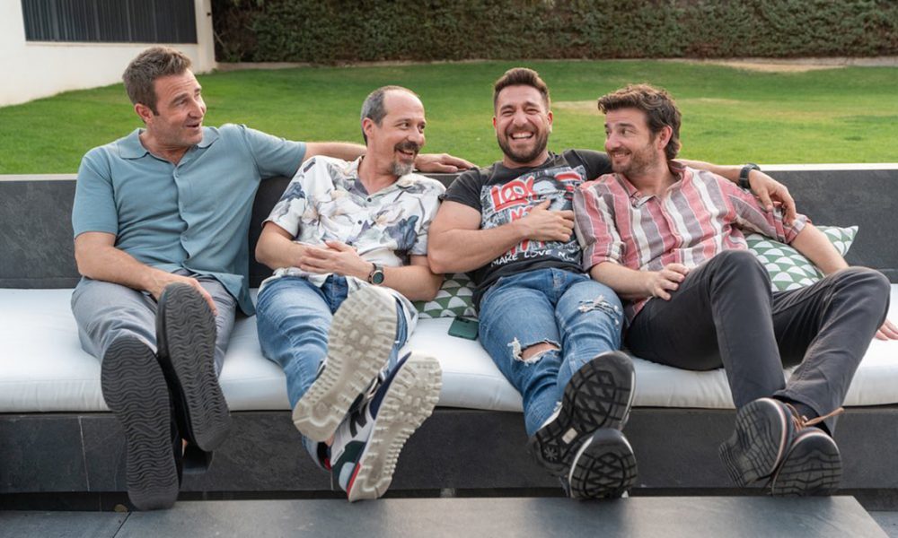 ¡Entérate quiénes protagonizan "Machos alfa", la nueva serie de Netflix!