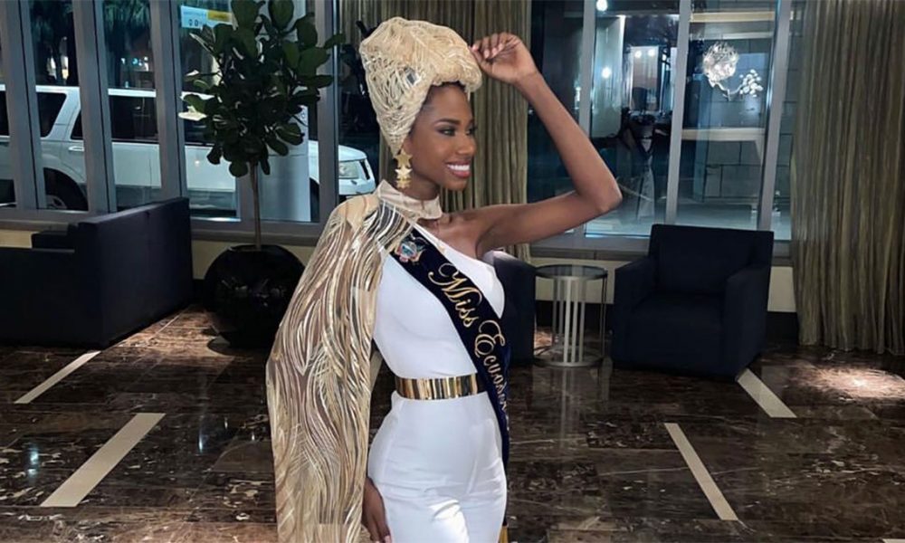 Miss Universo 2022: Así fue la llegada de Miss Ecuador a New Orleans