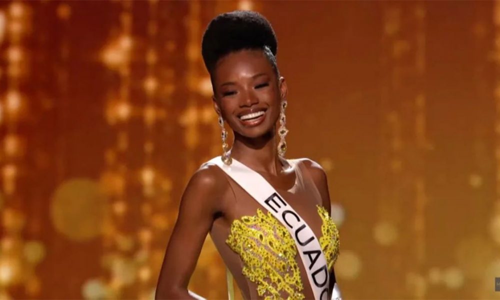 Miss Universo 2022: Así lució Miss Ecuador en la preliminar