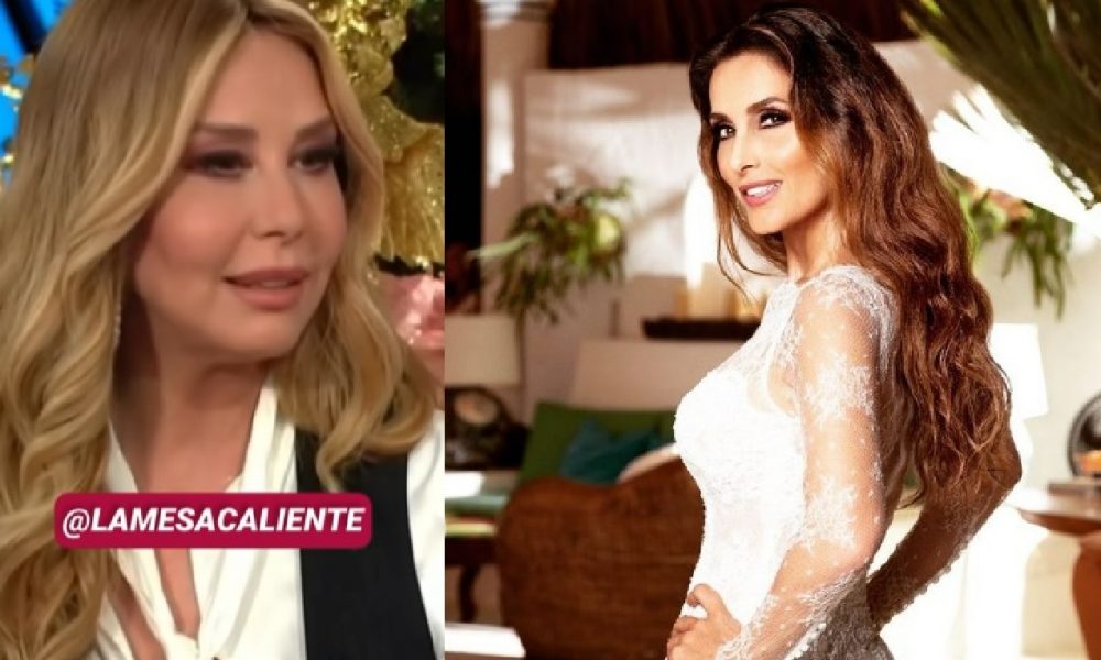Myrka Dellanos: ¿Cómo se hizo amiga de la nueva pareja de Luis Miguel?