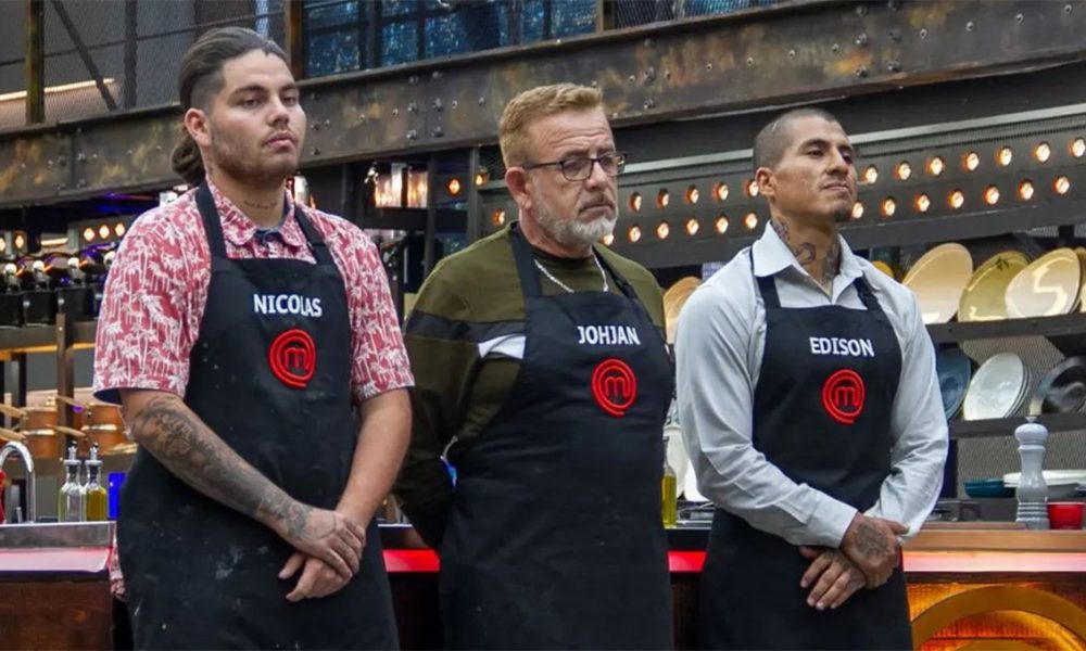 MasterChef Ecuador: Las reacciones por la eliminación de Nicolás