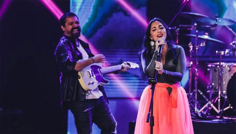 Pamela Cortés formará parte del concierto de Andres Cepeda