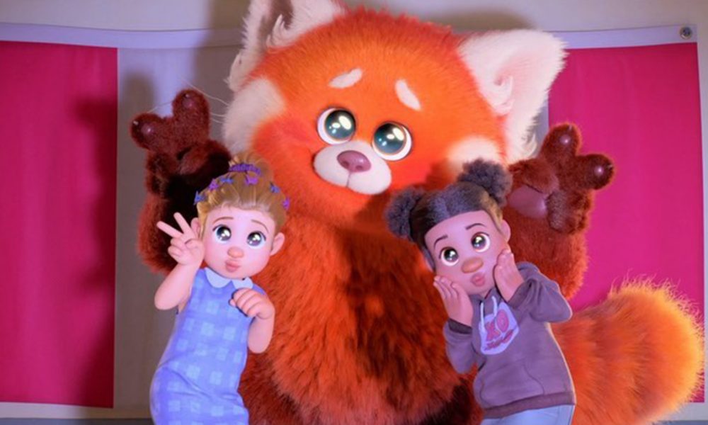 ¿Por qué "Turning Red" está nominada a mejor película animada?