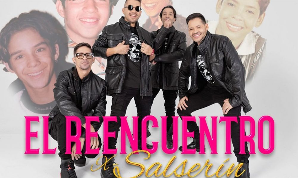 Salserín en Ecuador: Este es el costo de las entradas para el concierto