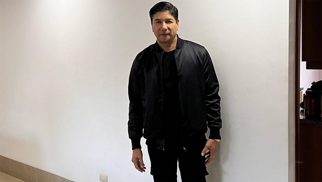 Así está Iván Calderón tras sufrir un infarto ¿Qué dijo su hijo?