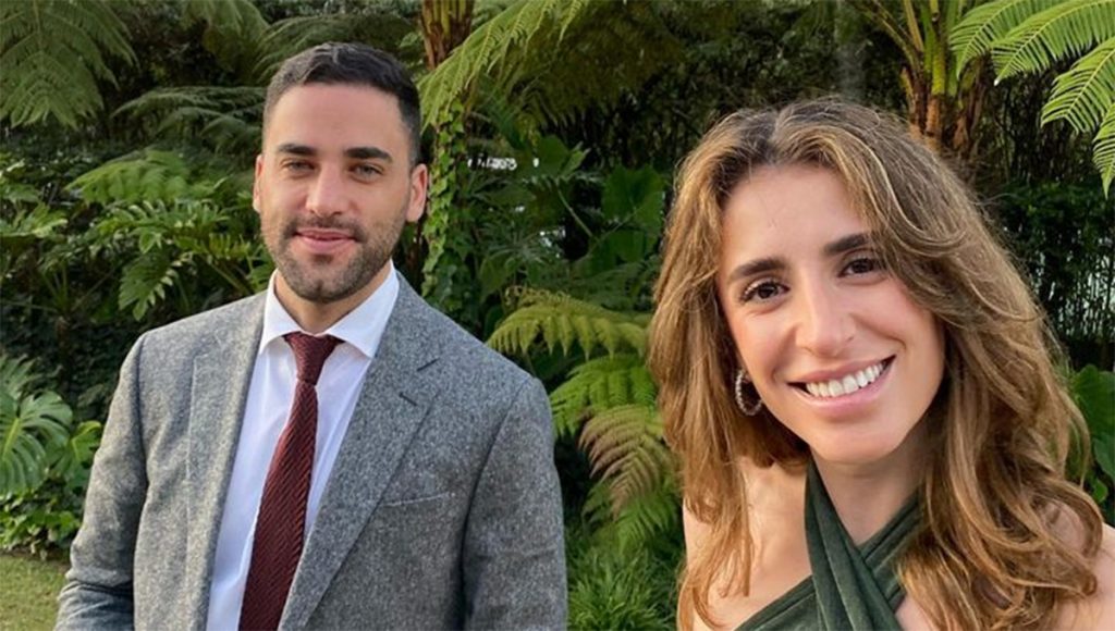 MasterChef Ecuador: Victoria y Santiago ya no ocultan su amor (FOTOS)