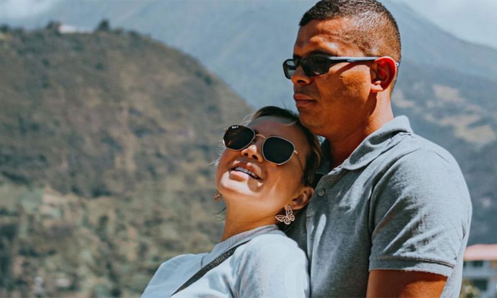 ¿Quién es el esposo de Silvana Torres "La veneno"?