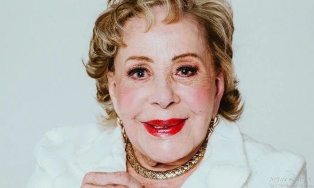 FOTOS de Silvia Pinal en 2023: ¿Qué edad tiene la casi centenaria atriz?