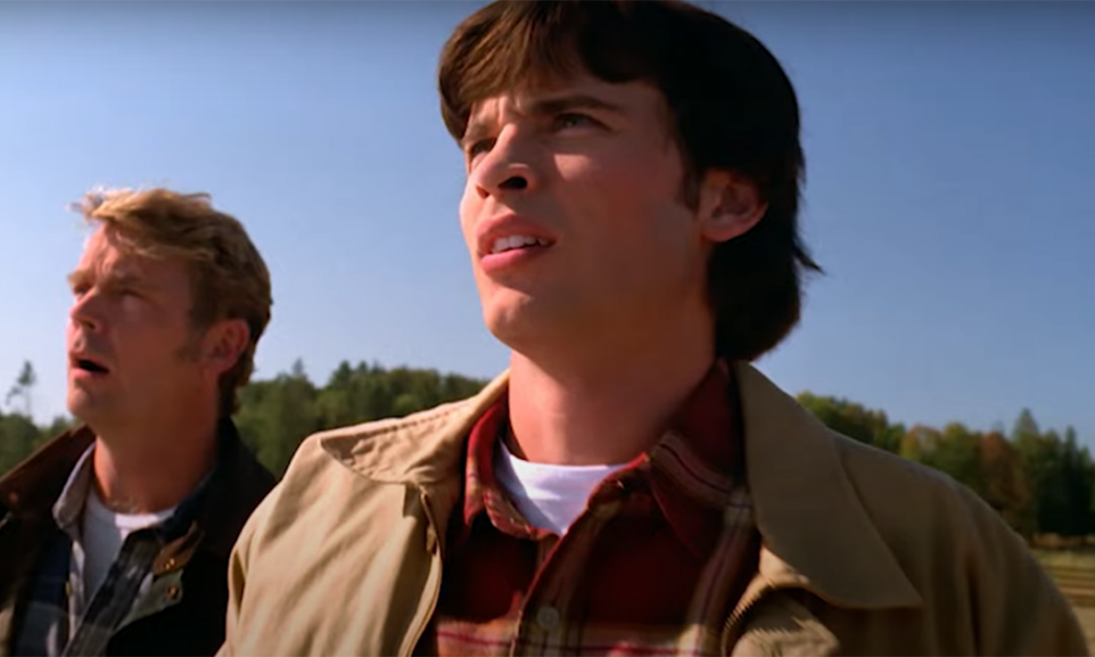 "Smallville": ¡Así luce hoy Tom Welling, el actor que dio vida a Superman!