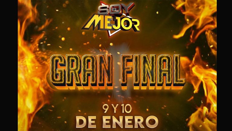 Soy el mejor: Así serán las votaciones en la última gala