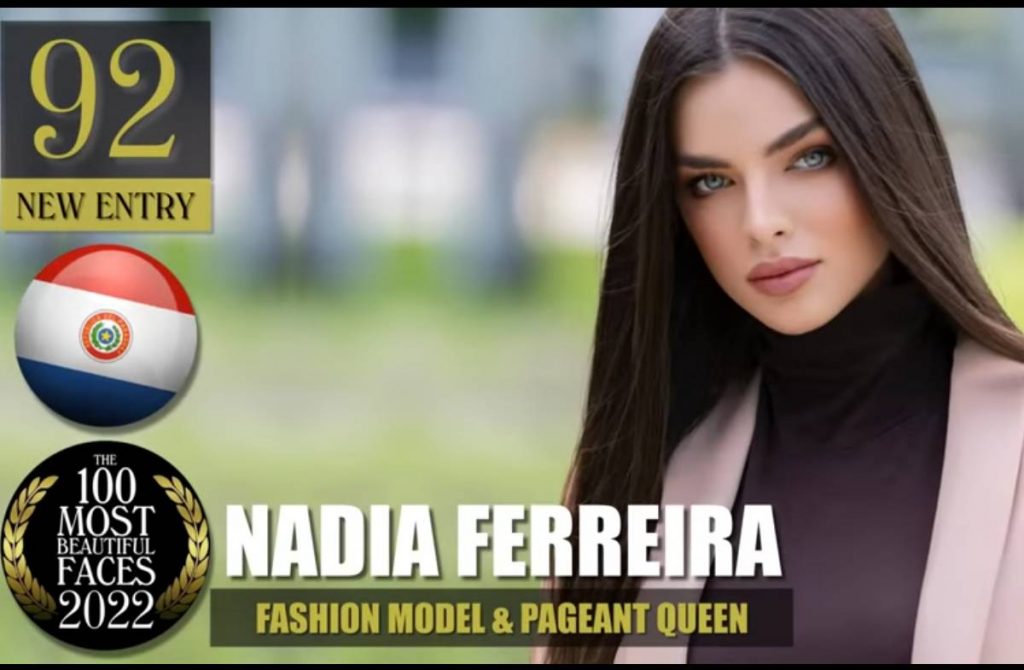 Jasmine Tookes gana Top 100 de rostros más hermosos 2022 TC Candler