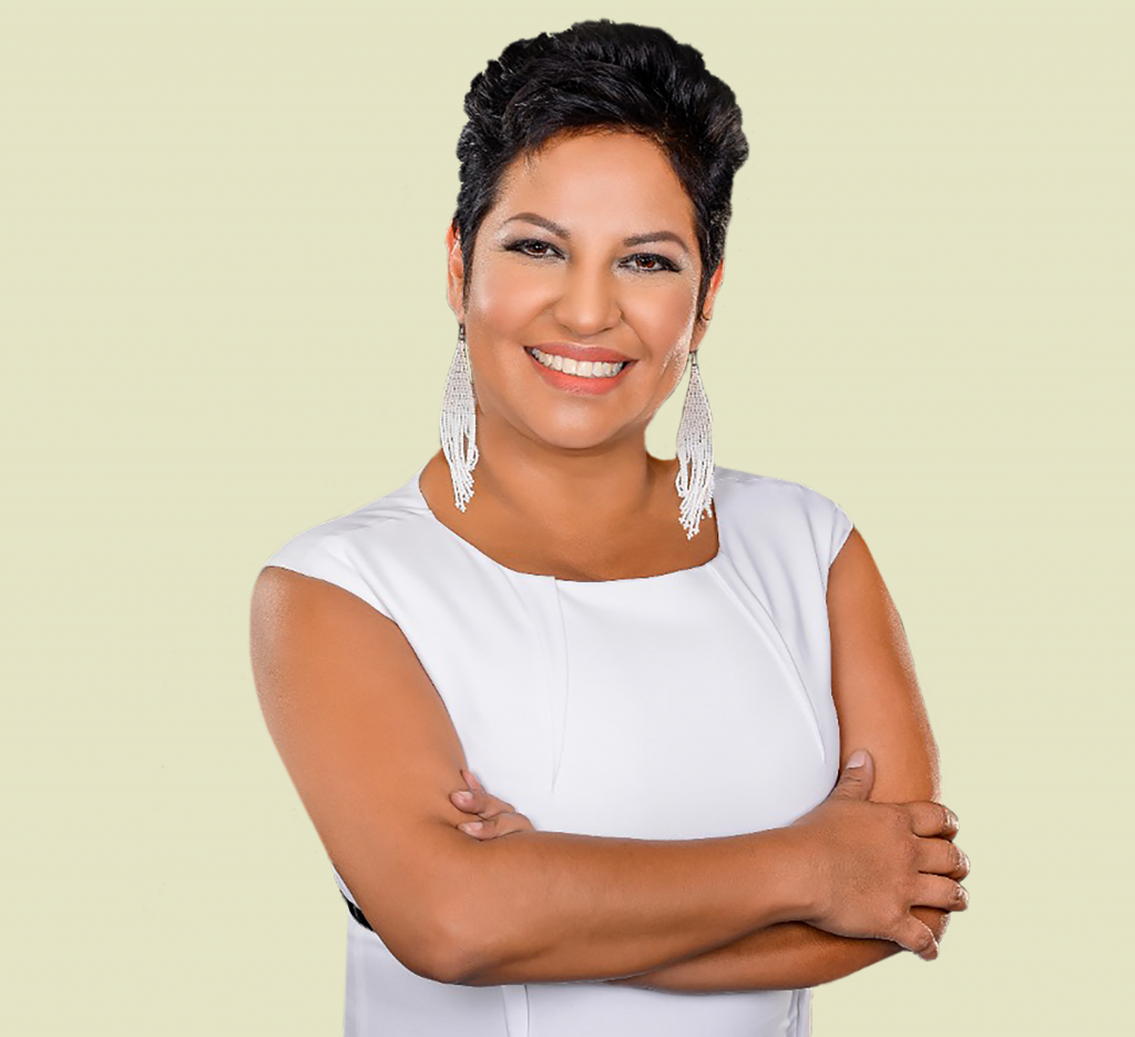 Conoce las propuestas de María José Carrión, candidata a la Alcaldía de ...