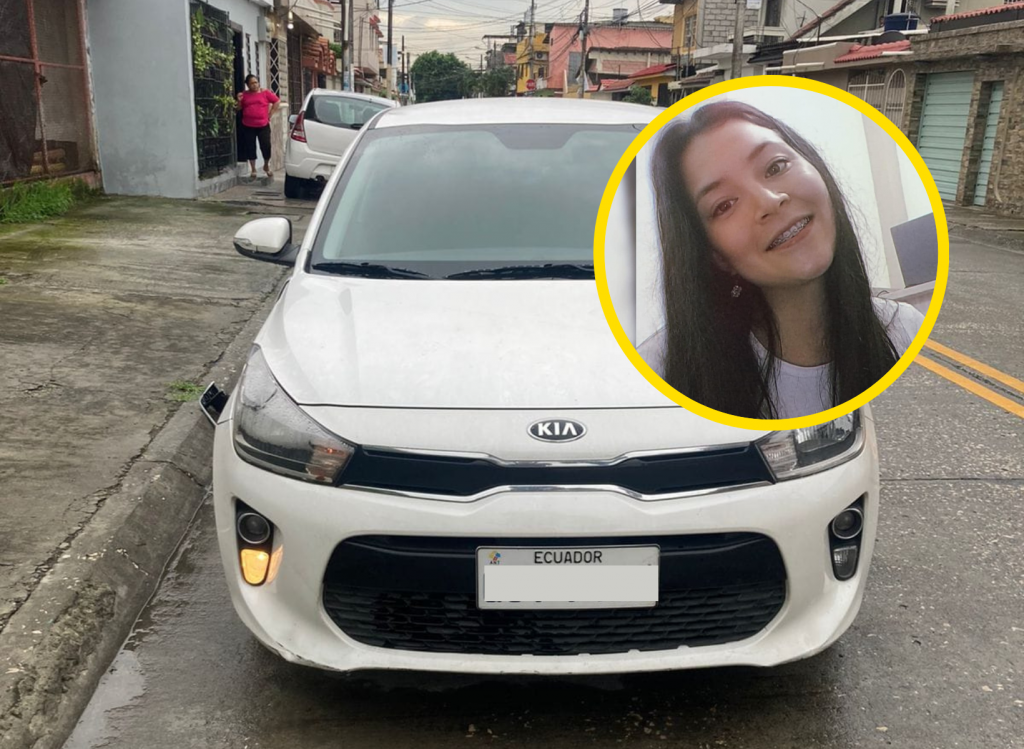 Lo que se sabe del secuestro de Angie Asang, en Sauces 5, en Guayaquil