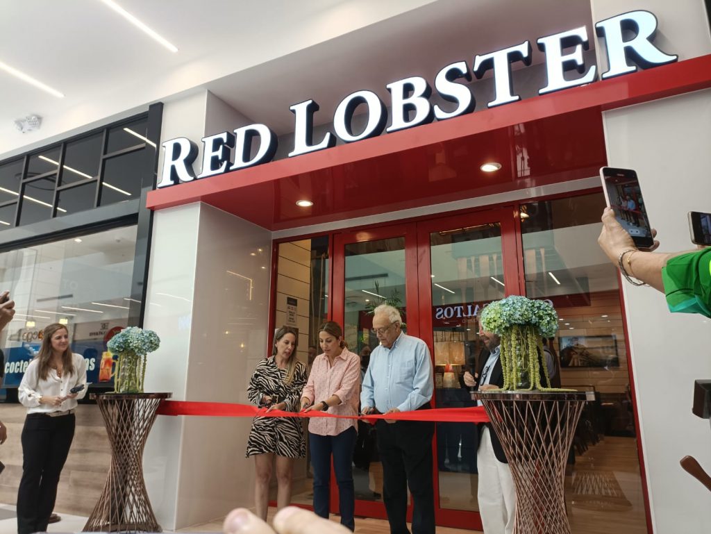 Red Lobster abrió su segundo local en Riocentro Ceibos de Guayaquil