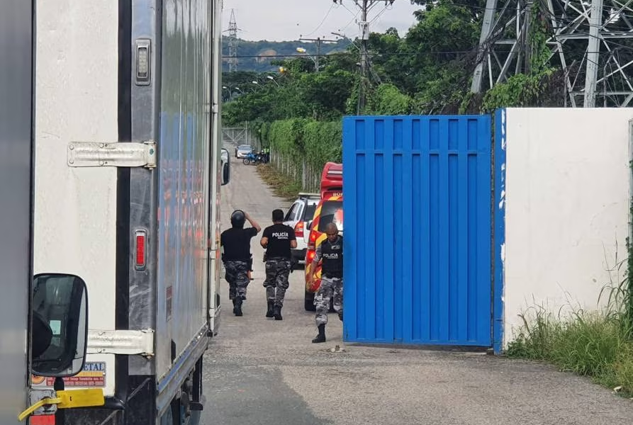 Esto pasó en la cárcel La Roca de Guayaquil este 4 de abril según SNAI